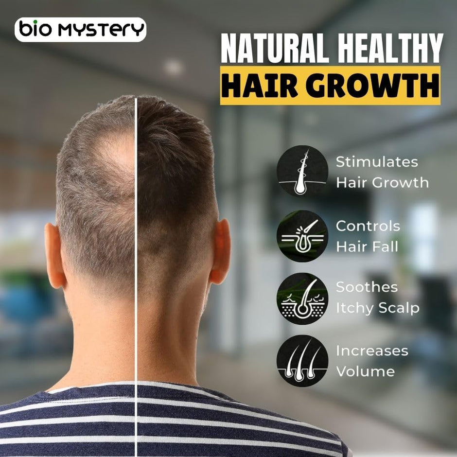 Best Hair Care products for Indian Hair | Bio Mystery